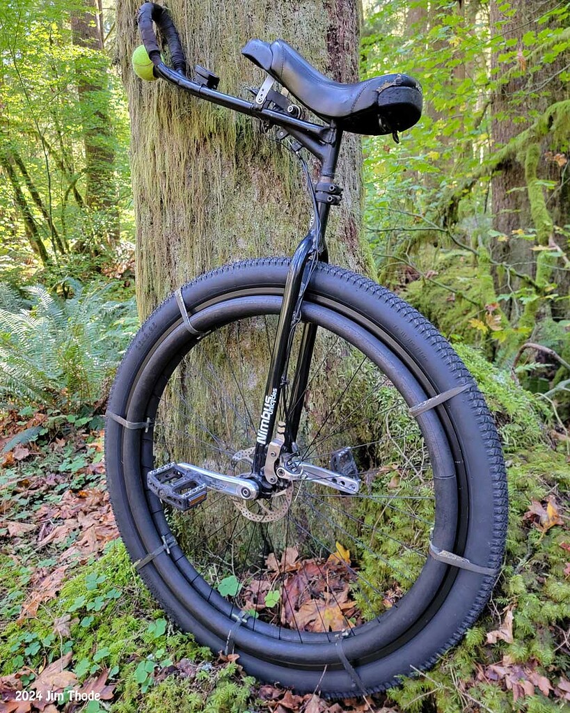 The Worlds Heaviest 36’’ Unicycle Wheel, a Weird Experiment - Unicycles ...